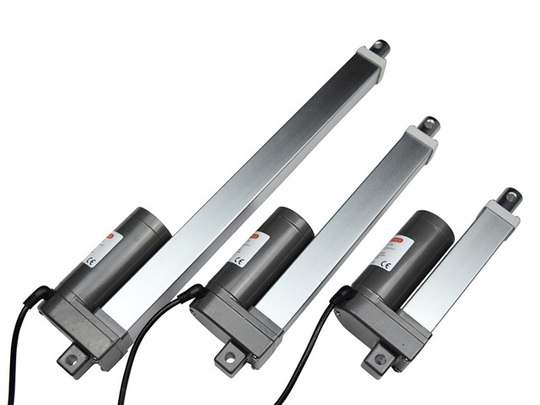 Home - Gimson Robotics | The linear actuator and electric motor specialist